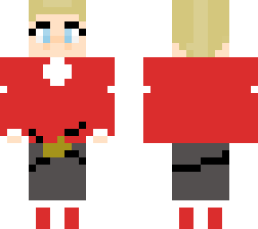 Adora | Minecraft Skin