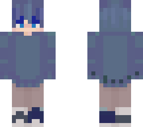 aesthetic boy | Minecraft Skin