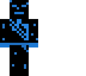 beam | Minecraft Skin