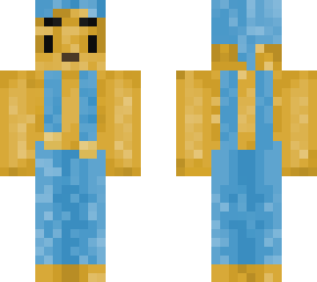 biff bamse | Minecraft Skin