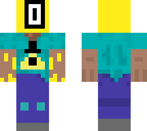 Bill Cipher Minecraft Skins