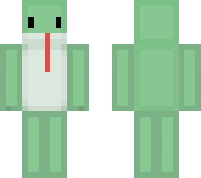 Bullfrog | Minecraft Skin