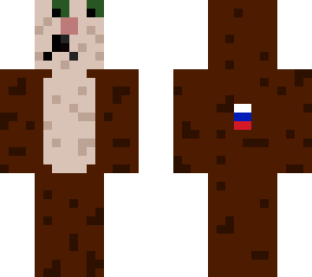 Realistic cat meme minecraft skin - bxeresource