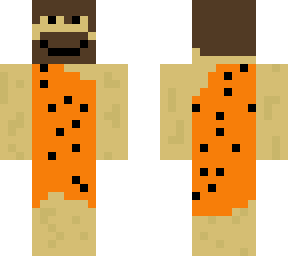 Caveman | Minecraft Skin