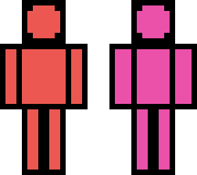 Color Block | Minecraft Skin