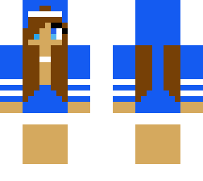 cool girl | Minecraft Skins