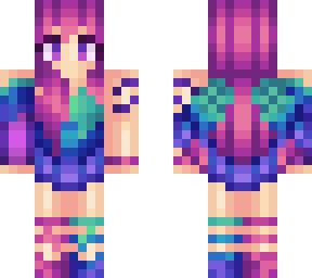 cupquake | Minecraft Skins