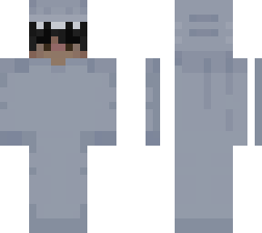shark boy | Minecraft Skins