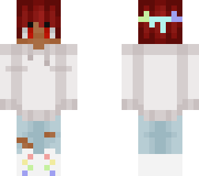 poc cute girl | Minecraft Skins
