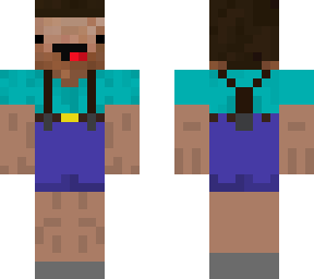 derp steve 2.0 | Minecraft Skin