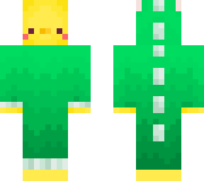 Dino Duck | Minecraft Skin