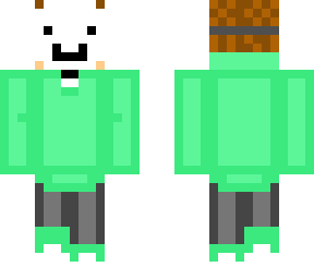 dream animation | Minecraft Skins