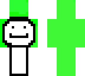 dream chin | Minecraft Skins