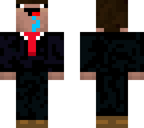 Drip Derp | Minecraft Skin