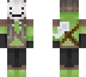 Drista | Minecraft Skin