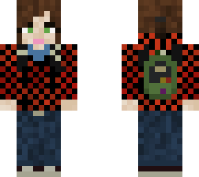 ellie williams | Minecraft Skins