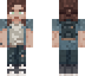 ellie williams | Minecraft Skins