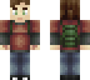 ellie williams | Minecraft Skins