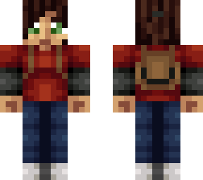 ellie williams | Minecraft Skins
