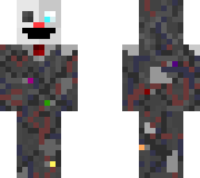 fnaf 5 ennard | Minecraft Skins