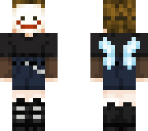 grudge | Minecraft Skins