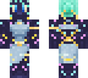 fish person | Minecraft Skins