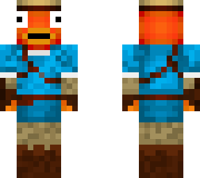 fish stick | Minecraft Skins