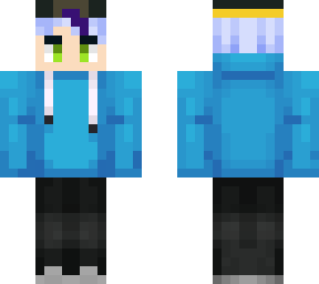 Gacha life skin | Minecraft Skin