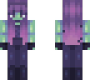 gamora | Minecraft Skins