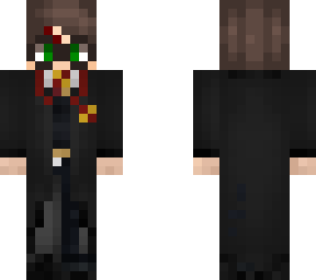 Harry Potter (Gryffindor Robes) | Minecraft Skin