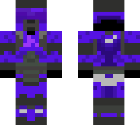 hev suit | Minecraft Skins