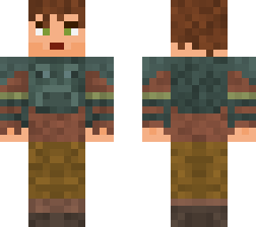 hiccup | Minecraft Skins