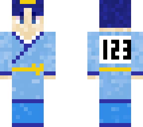 hosi zekken | Minecraft Skin