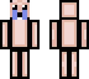 Binding Of Isaac Minecraft Skins