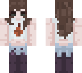 Bodyshaming Minecraft Skins