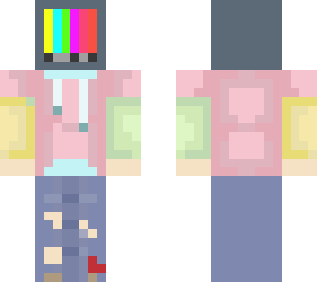 kidcore | Minecraft Skins