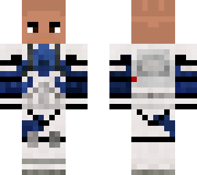 Kix | Minecraft Skin