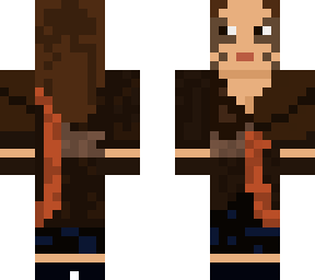 Lexa | Minecraft Skins