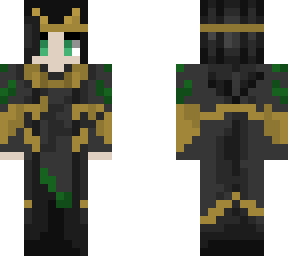 Loki | Minecraft Skin