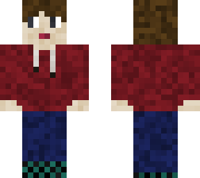 Lonely Boy | Minecraft Skin