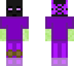 Maxor's Armor (Skyblock) | Minecraft Skin