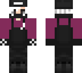 menel | Minecraft Skin