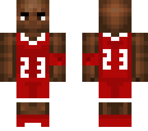 Nba | Minecraft Skins