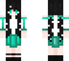 milk | Minecraft Skin