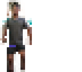 mini me | Minecraft Skin