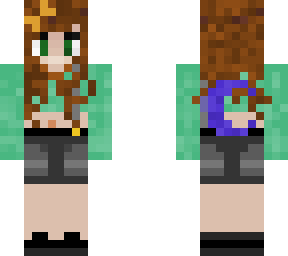 Moi skin | Minecraft Skin