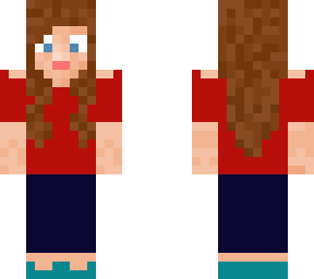 mom | Minecraft Skin