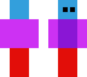 mr floppy | Minecraft Skin