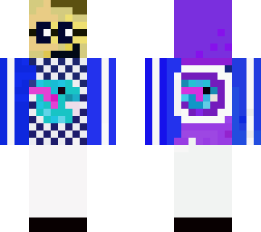 MrBeast | Minecraft Skin