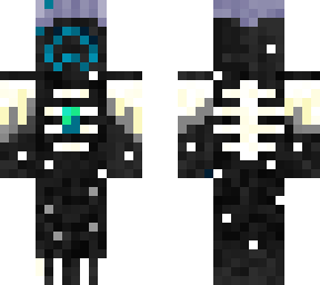 Warden Base Minecraft Skins